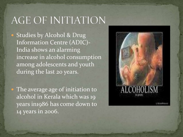 Prevention of alcoholism | PPTX