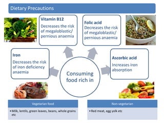 Prevention of Anaemia | PPSX