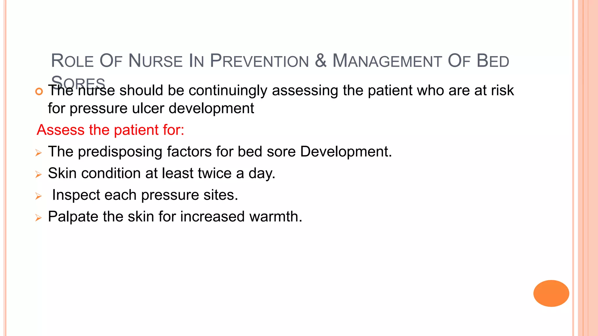 Prevention of Bed Sore Injuries in ICU patients.pptx
