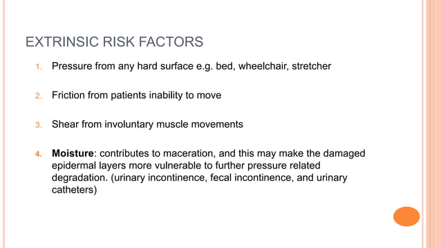 Prevention of Bed Sore Injuries in ICU patients.pptx