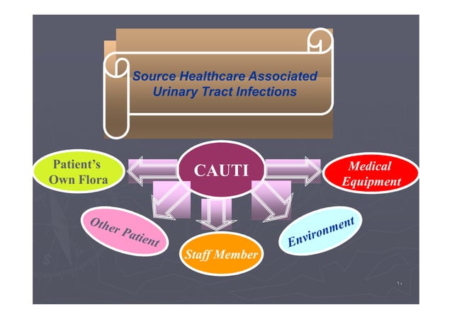 Prevention of Catheter Associated Urinary Tract Infection ( CAUTI ...