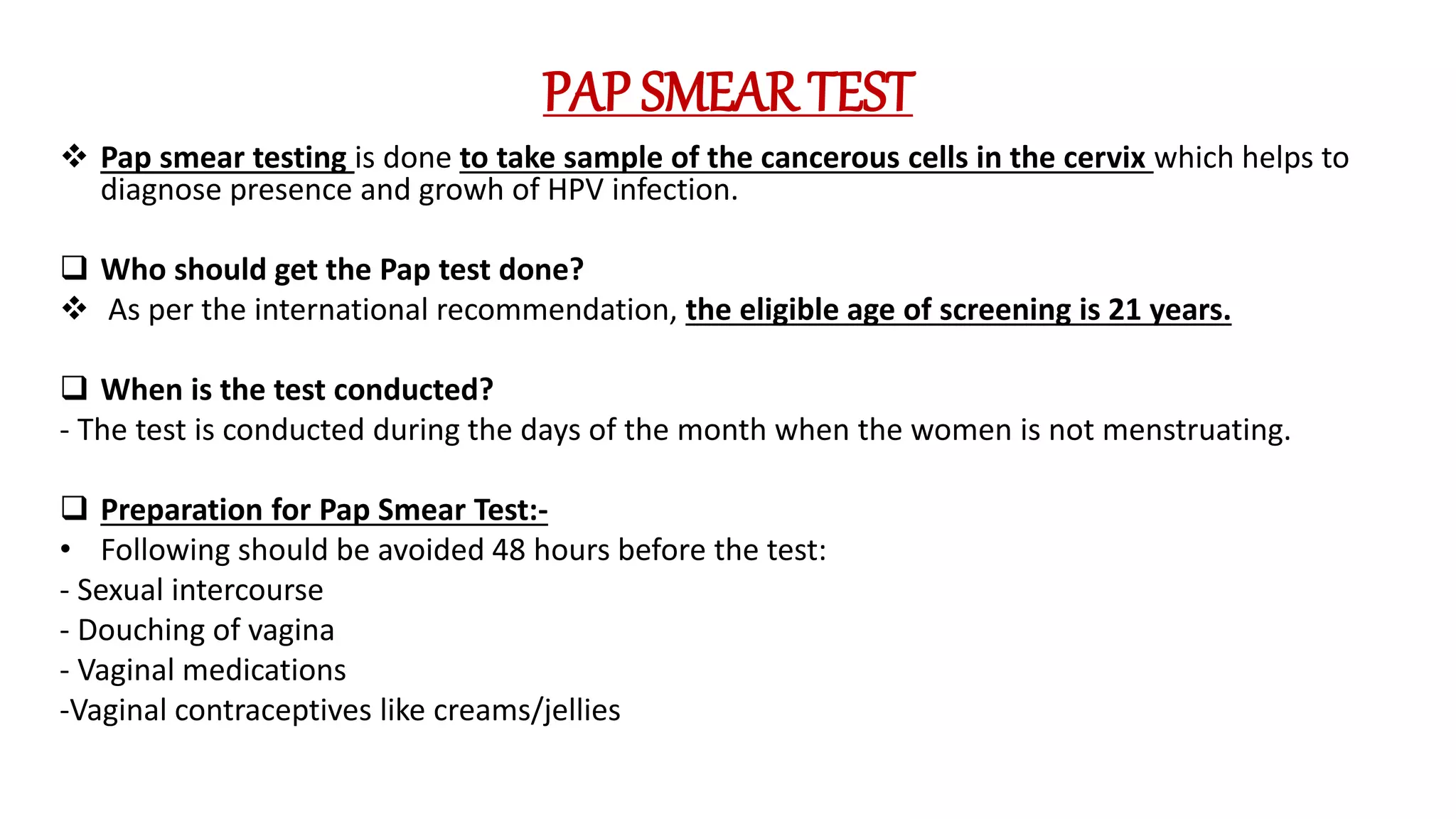 Cervical Cancer [ Incidence, Prevalence, Research Study, Introduction ...