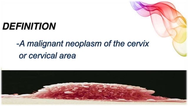 Cervical Cancer [ Incidence, Prevalence, Research Study, Introduction ...