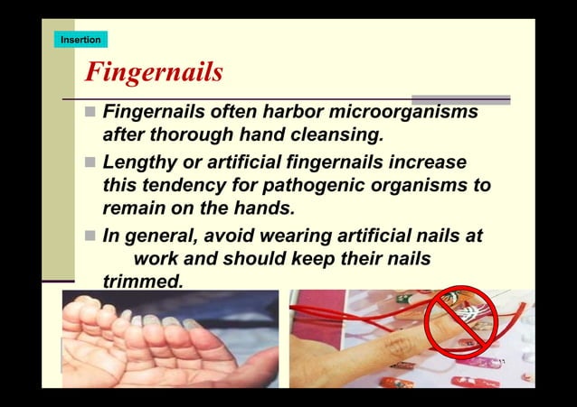 Prevention of Central Line Associated Blood Stream Infection (CLABSI ...