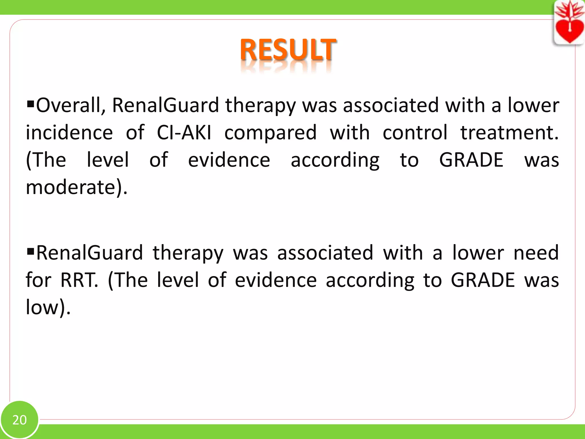 Prevention of contrast nephropathy,CIN. | PPT