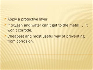 presentation on prevention of corrosion.ppt