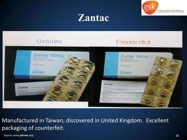 Prevention of counterfeit medicine | PPTX | Pharmaceutical Industry ...