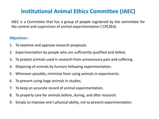 Prevention Of Cruelty To Animals Act-1960 - Copy.pptx