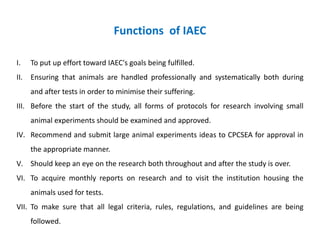 Prevention Of Cruelty To Animals Act-1960 - Copy.pptx