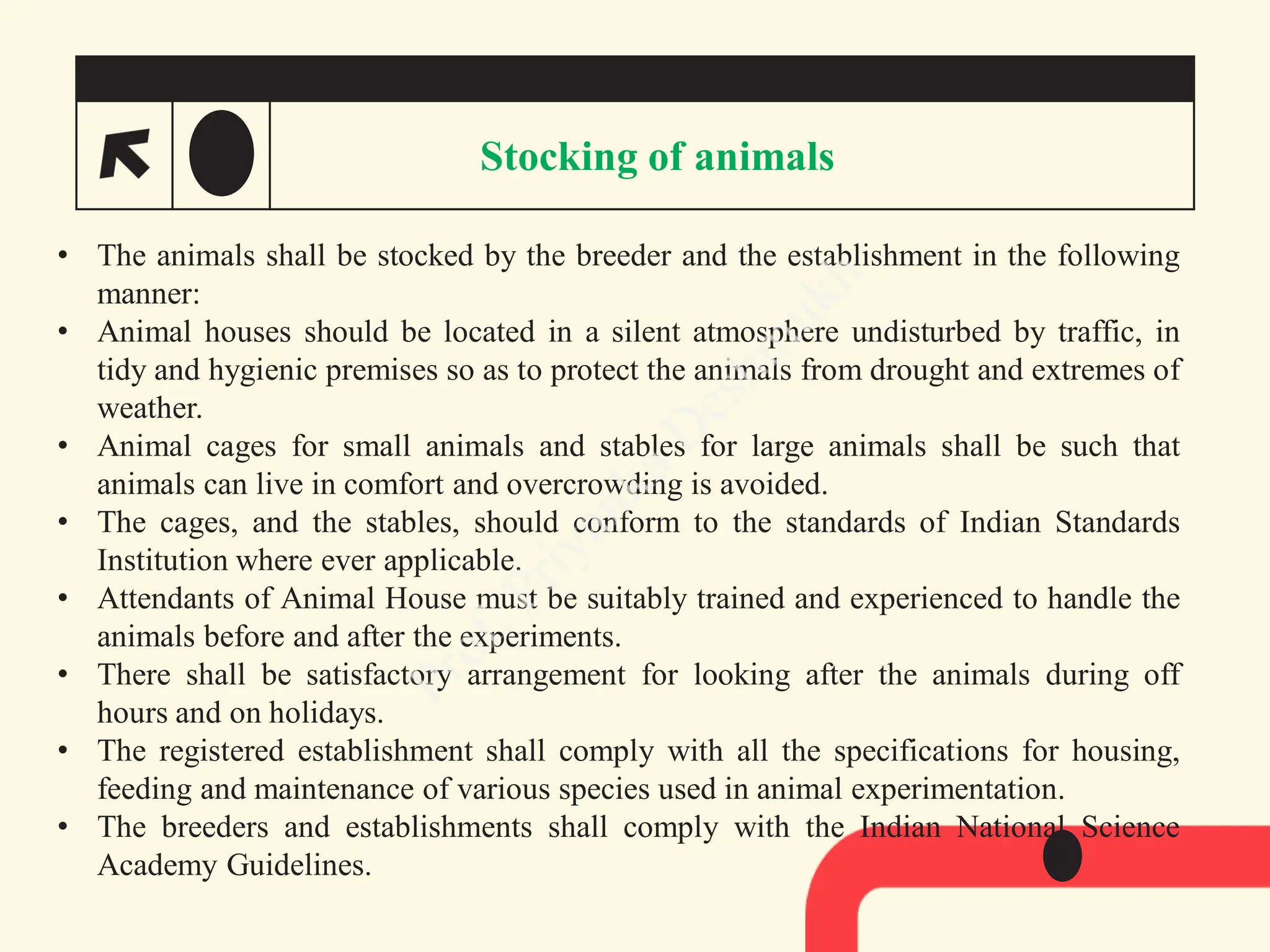 Prevention of cruelty to animals act,1960 | PDF