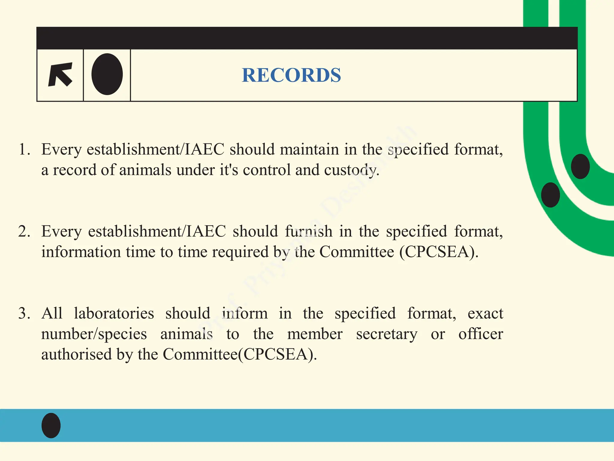 Prevention of cruelty to animals act,1960 | PDF