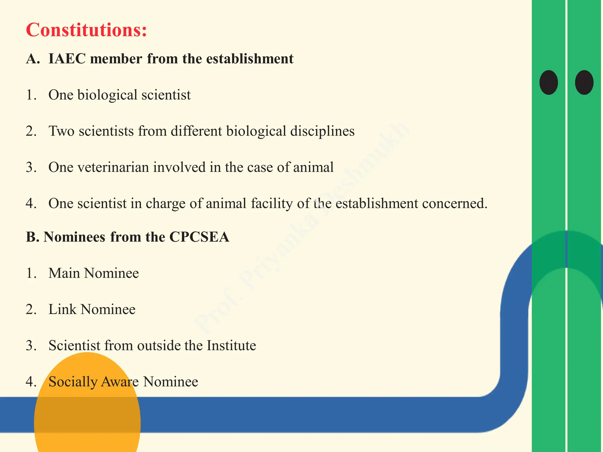 Prevention of cruelty to animals act,1960 | PDF