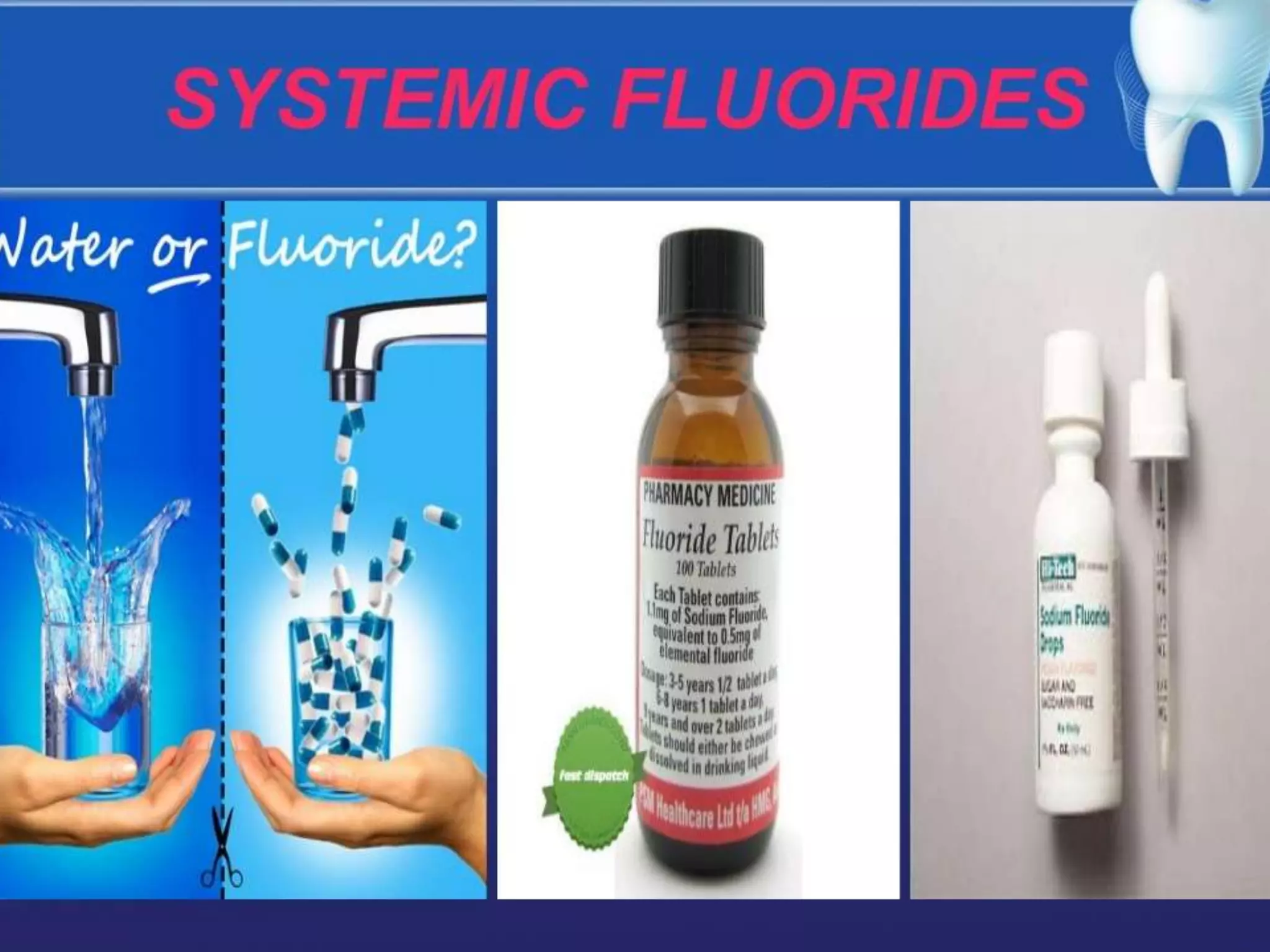 Prevention of dental caries | PPTX