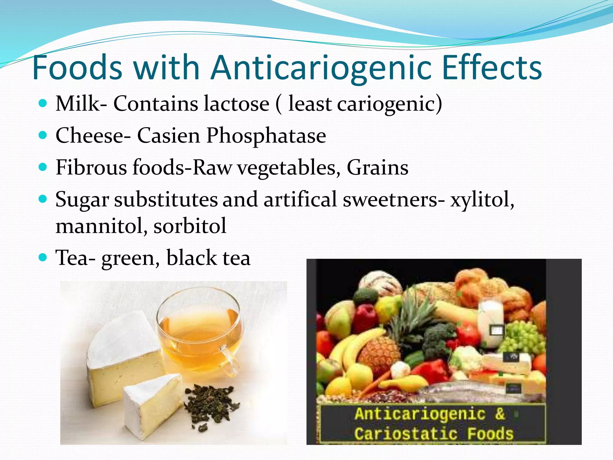 Prevention of dental caries | PPTX