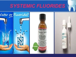 Prevention of dental caries | PPTX