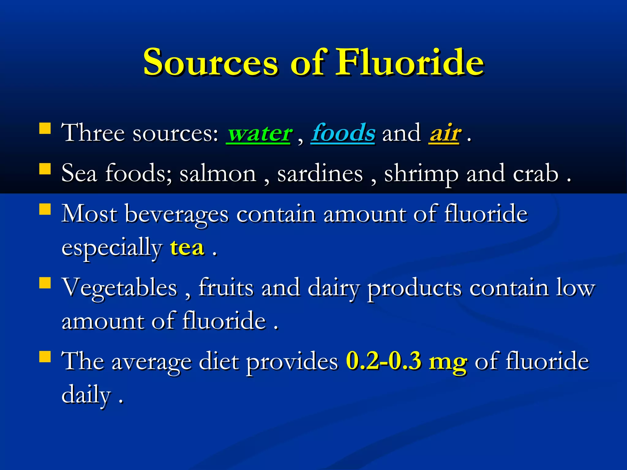 Prevention of dental diseases | PPT