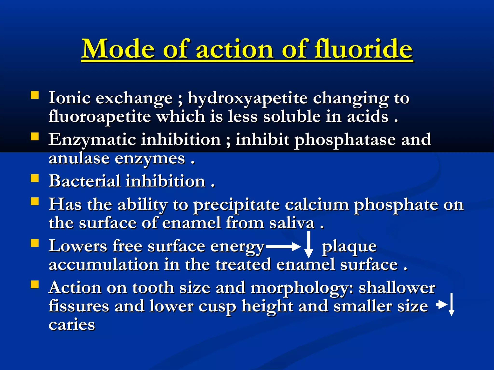 Prevention of dental diseases | PPT