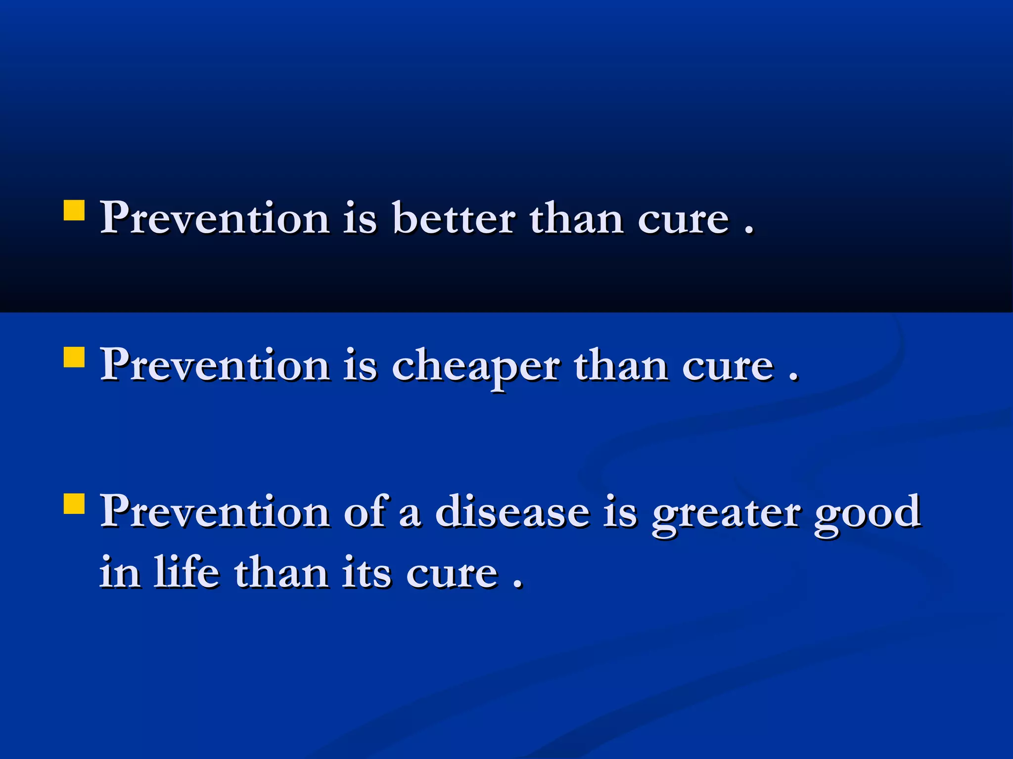 Prevention of dental diseases | PPT