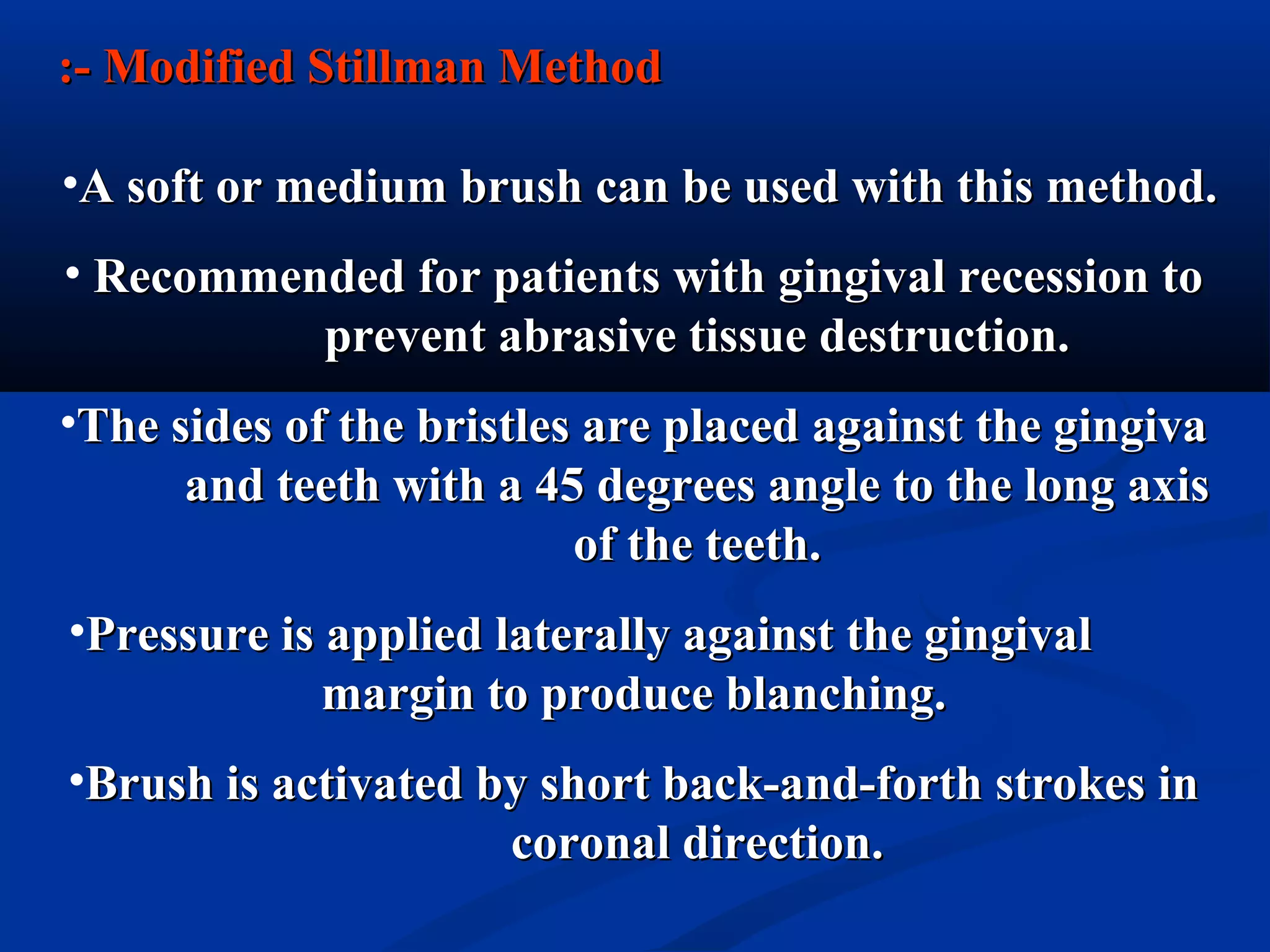 Prevention of dental diseases | PPT