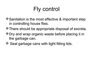 Prevention of diarrhoea | PPT