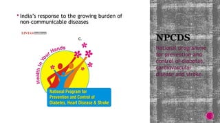 prevention of DM in patients suffering from .pptx