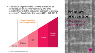 prevention of DM in patients suffering from .pptx