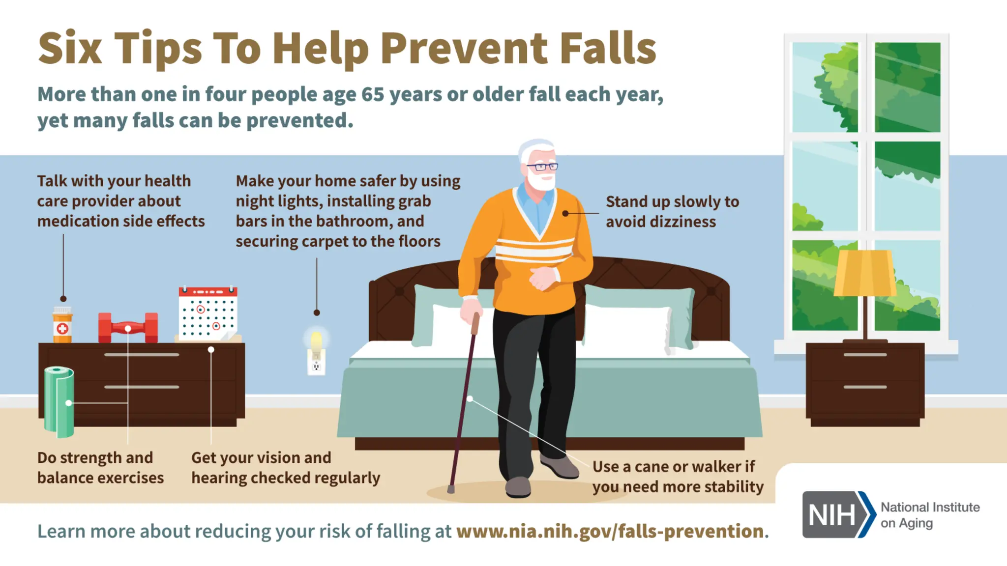 Prevention of falls in the elderly- preventive exercise | PPT