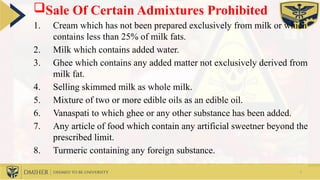 prevention of food Adulteration Act,1954.pptx