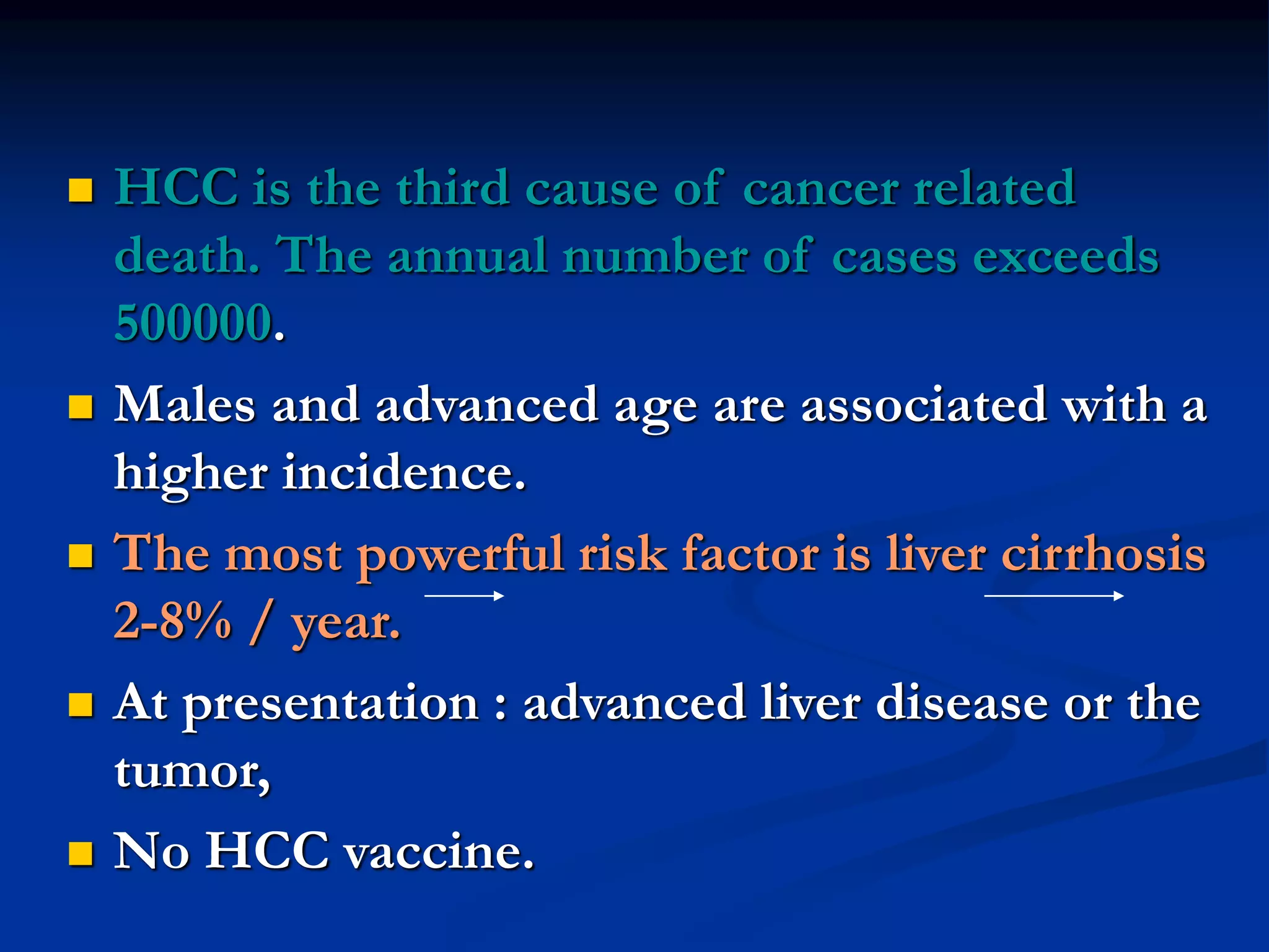 Prevention of HCC.ppt