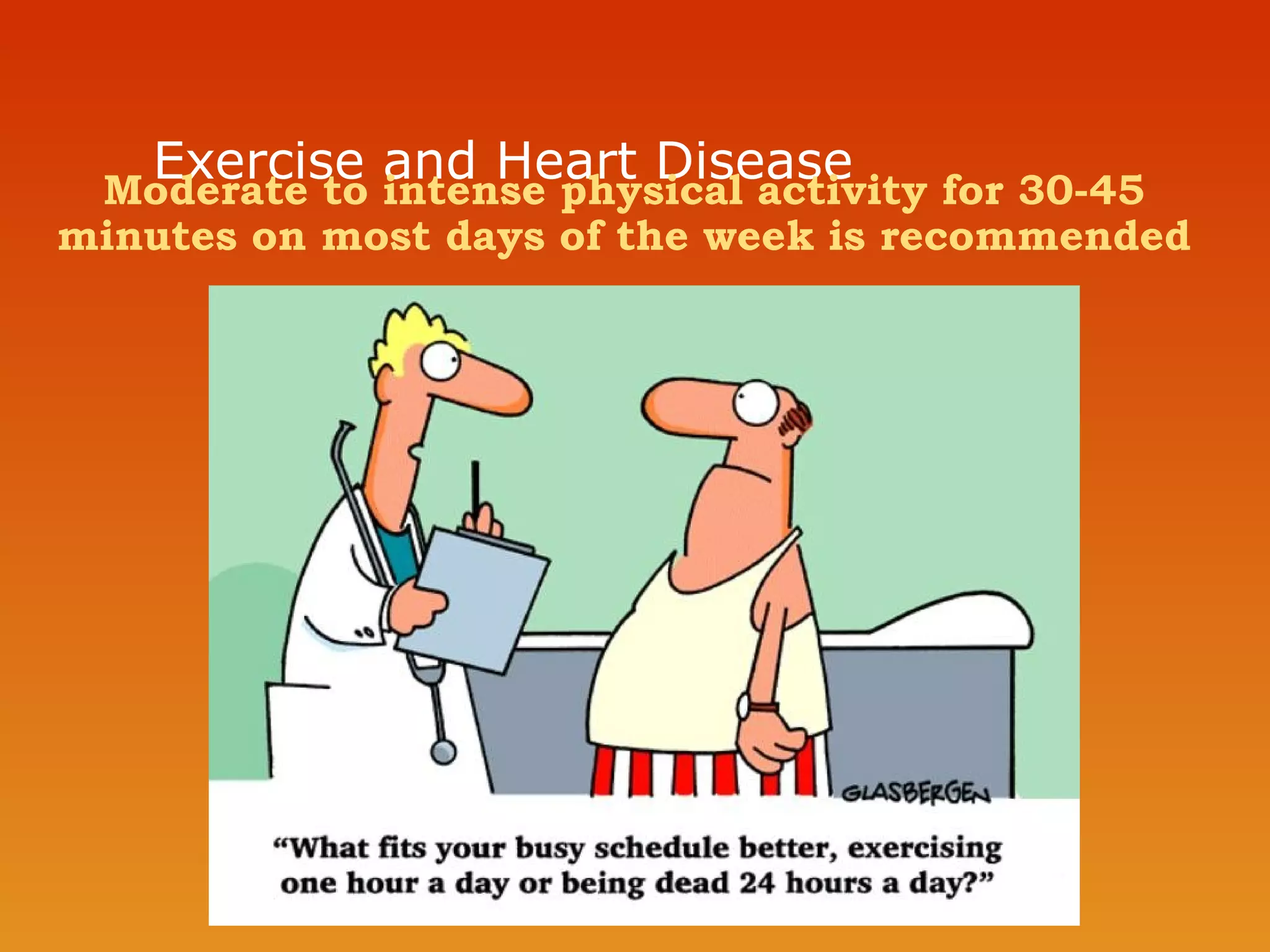 Prevention of heart disease | PPT