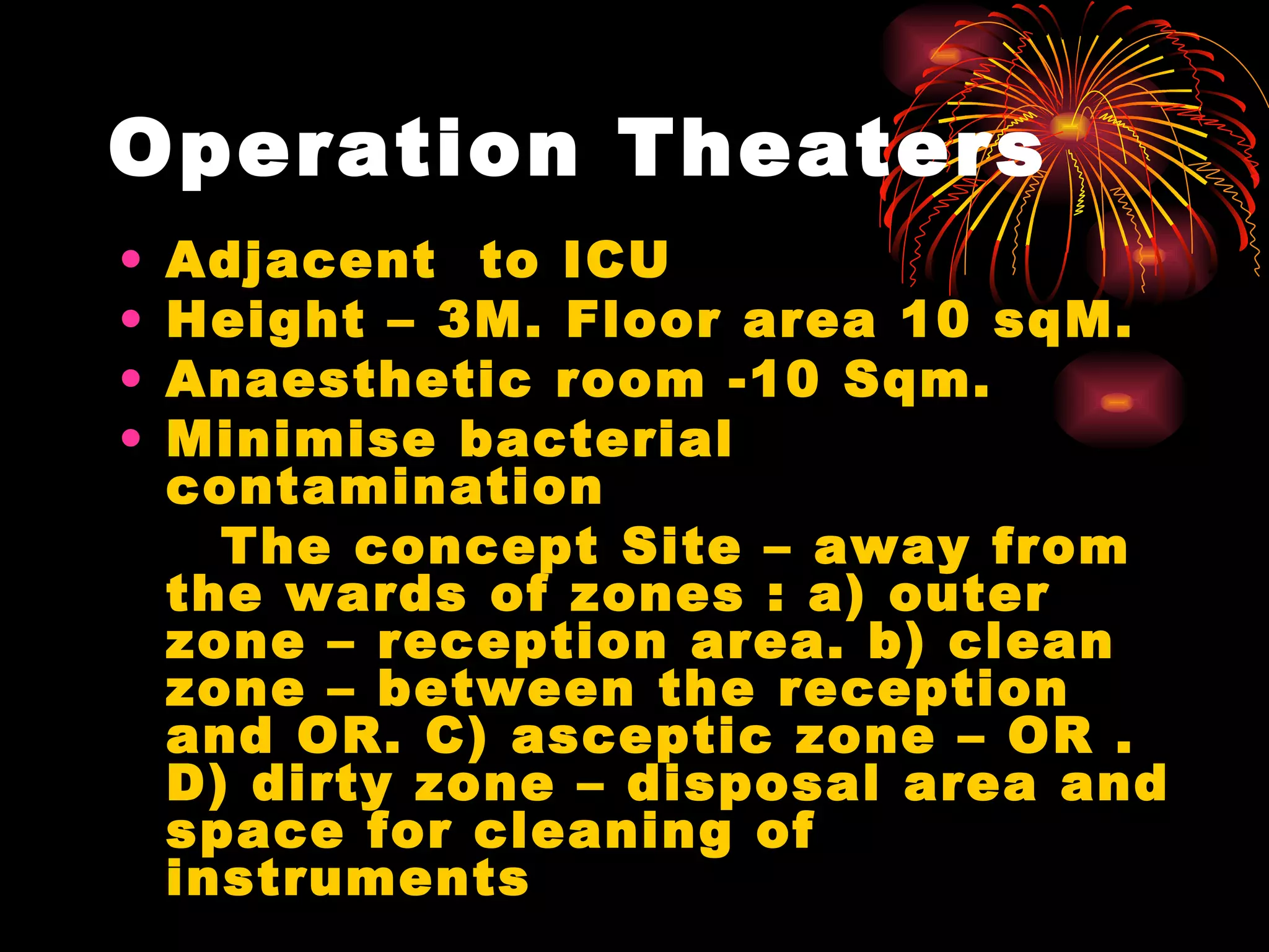 Prevention Of Hospital Infection | PPT