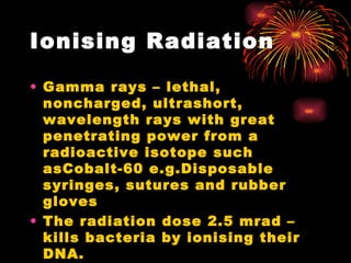 Prevention Of Hospital Infection | PPT