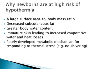 prevention of hypothermia.ppt