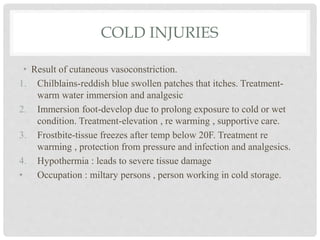 Prevention of injuries occupational health | PPTX