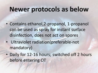 Prevention of Intraocular Infection in Pre-op and Post-op Ocular ...