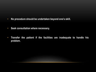 Precautions against Medical Negligence | PPTX | Parenting Babies and ...