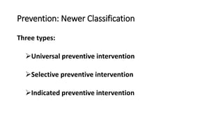 Prevention of mental disorder in Bangladesh | PPT
