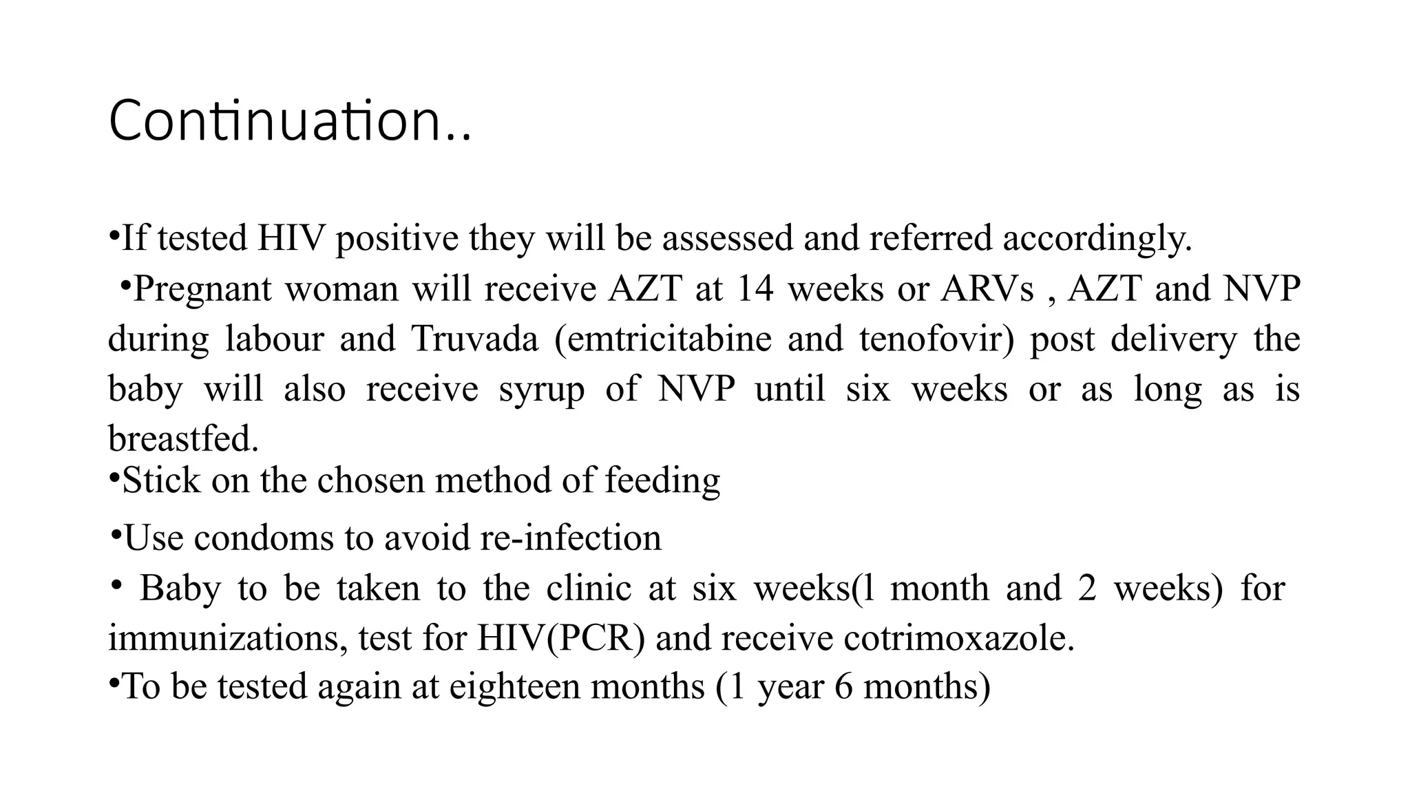 Prevention of mother to child transmission of HIV.pptx