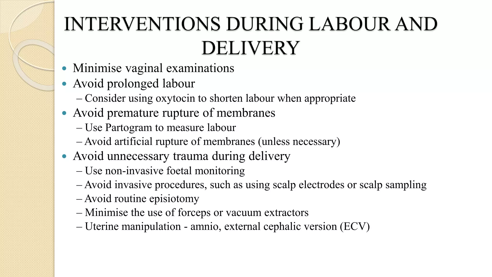 Prevention of Parent-to-Child Transmission HIV.P | PPT