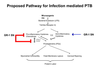Prevention of preterm birth.ppt