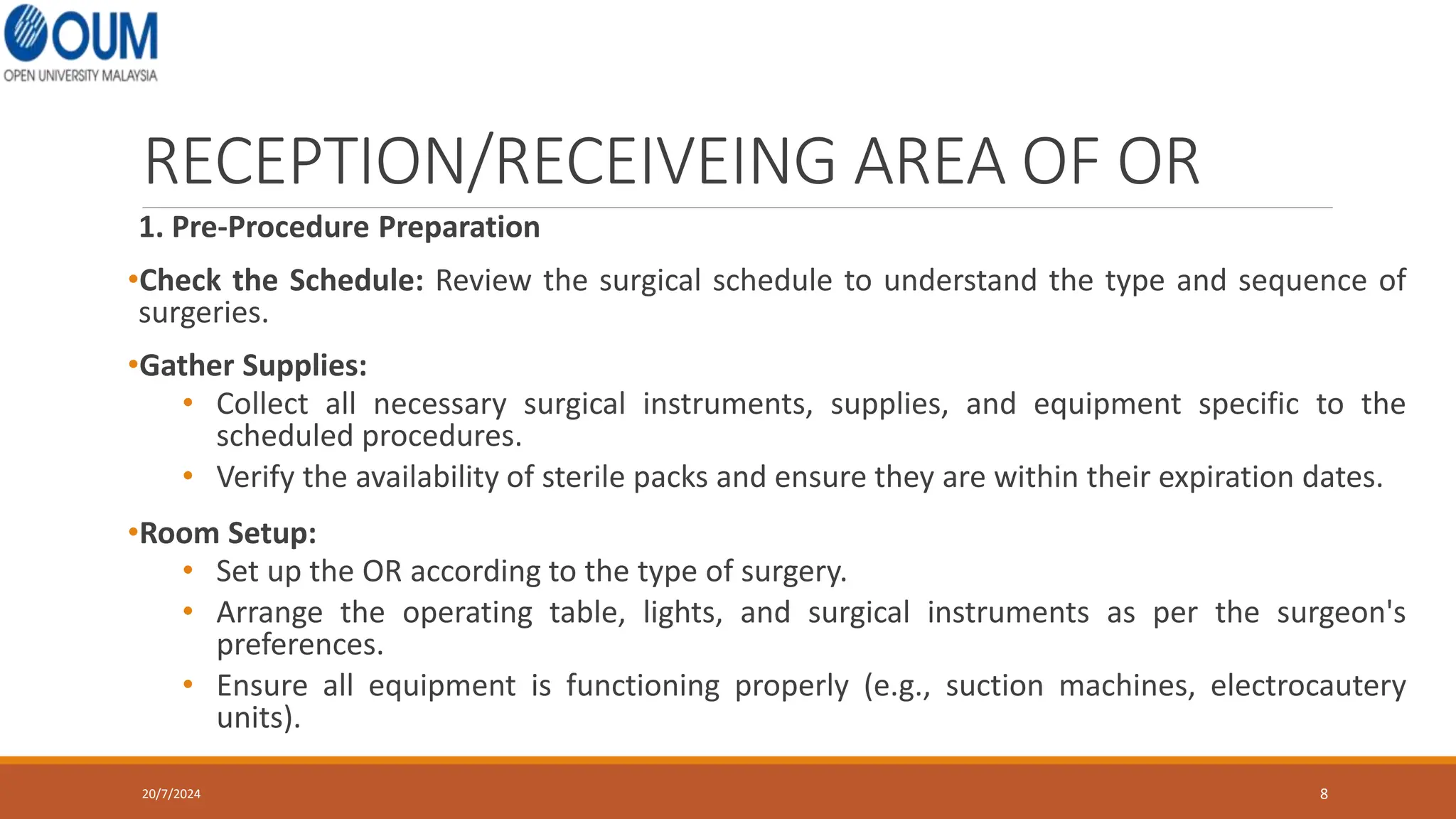 Prevention of Retain Surgical Item & Perioperative Care.pptx