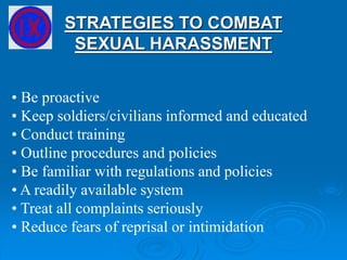 Prevention of Sexual Harassment.ppt | Sexual Conditions | Sexual Health
