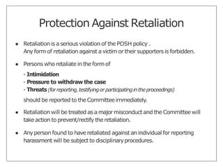 PREVENTION OF SEXUAL HARRASEMENT.pptx