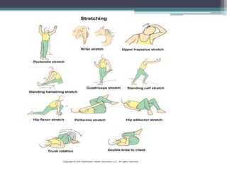 Prevention of sports injury | PPTX