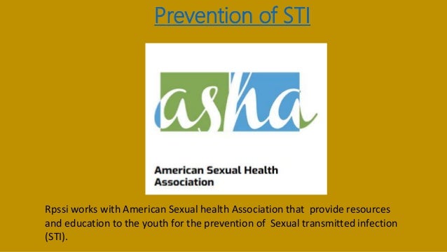 Prevention of STI.pptx