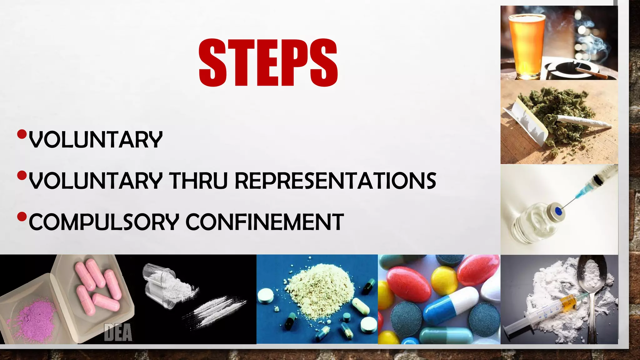 Prevention of substance use and abuse | PDF