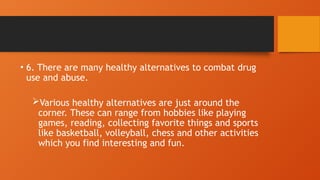 Prevention of Substance Use and Abuse.pptx