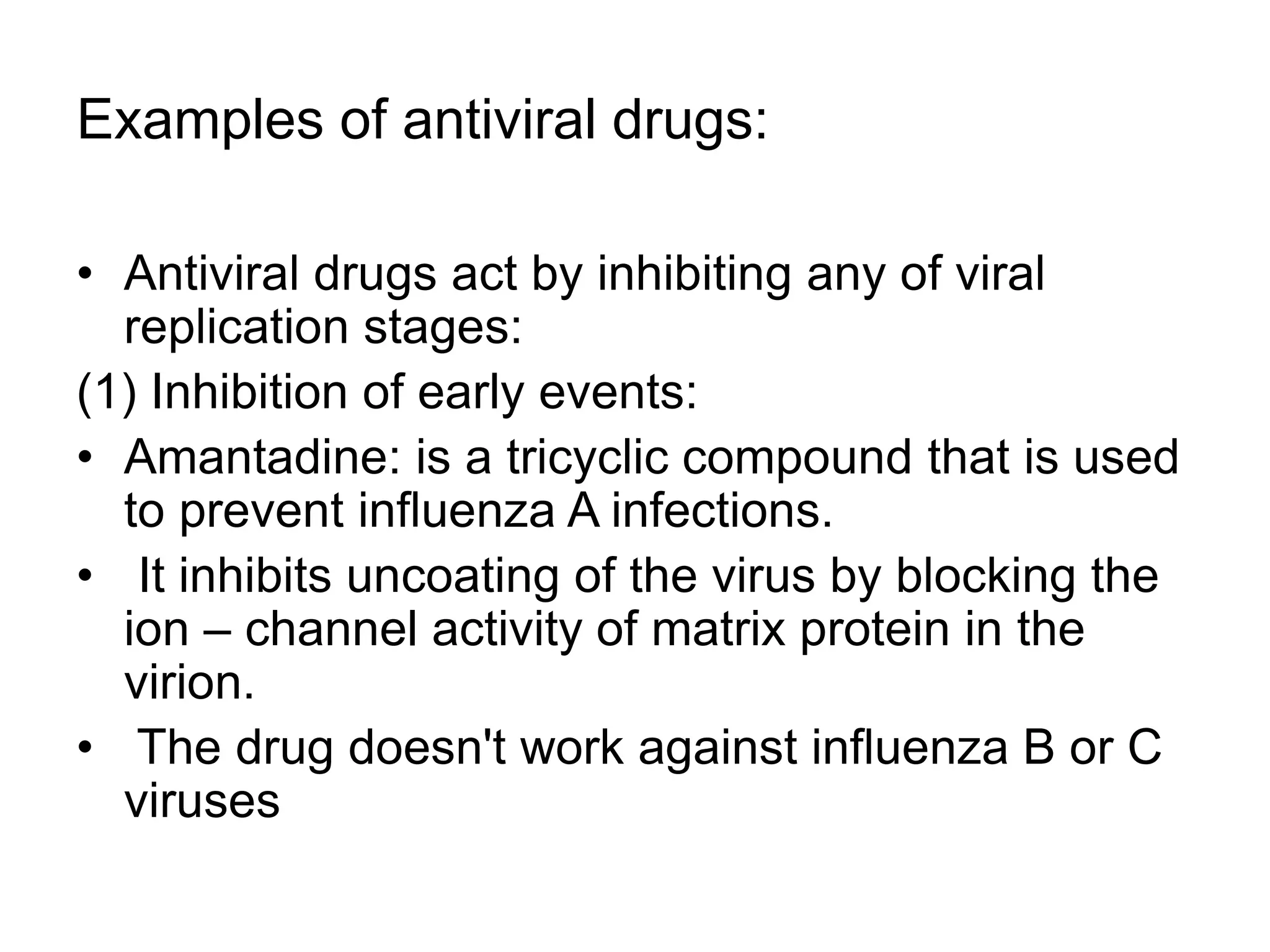 Prevention of viral infection.ppt lech 5.ppt | Infectious Diseases ...