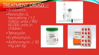 Prevention of yaws roge ppt | PPTX