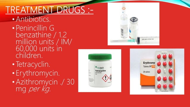 Prevention of yaws roge ppt | PPT